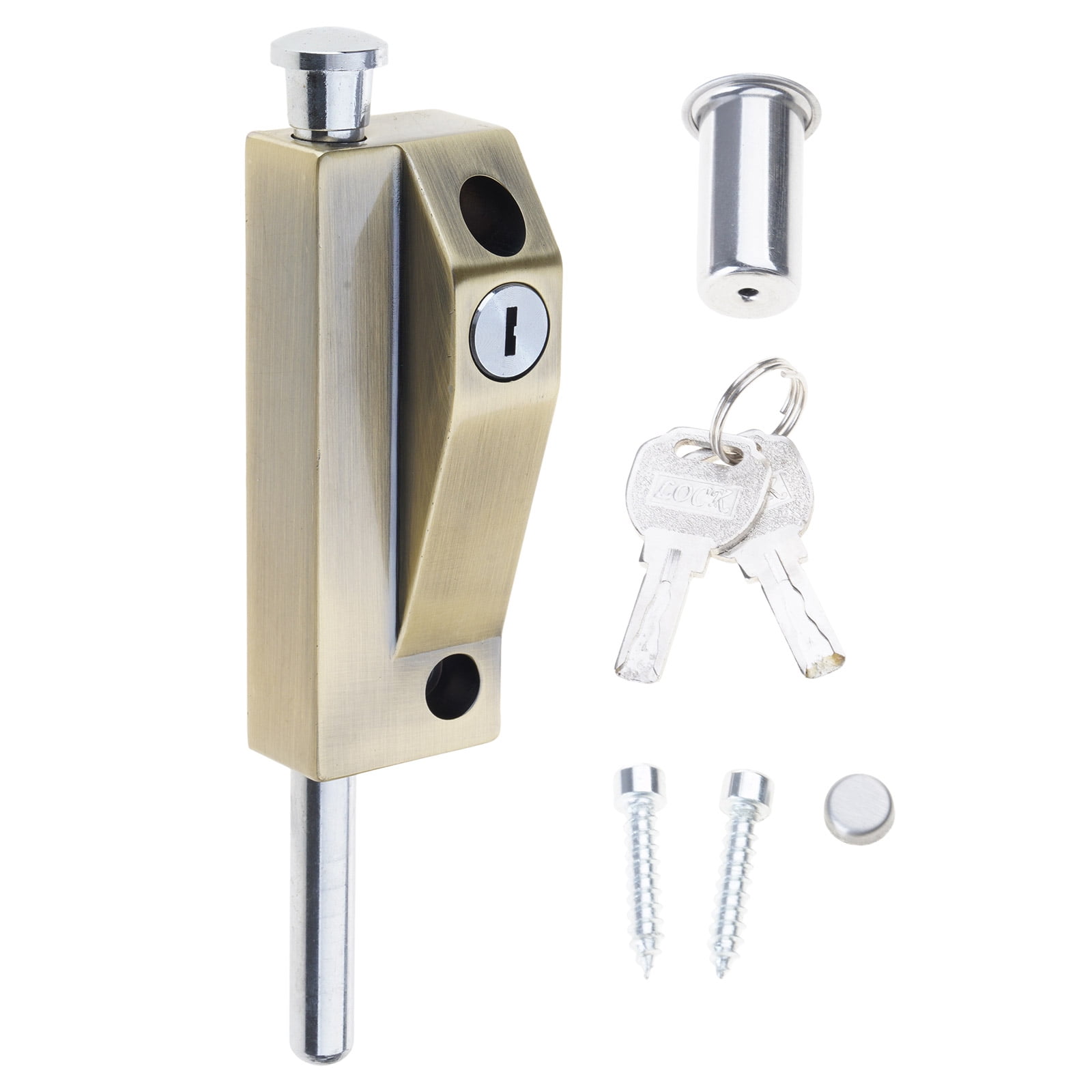 Aluminum Alloys Revolving Door Ground Lock Sliding Door Latches Wooden ...