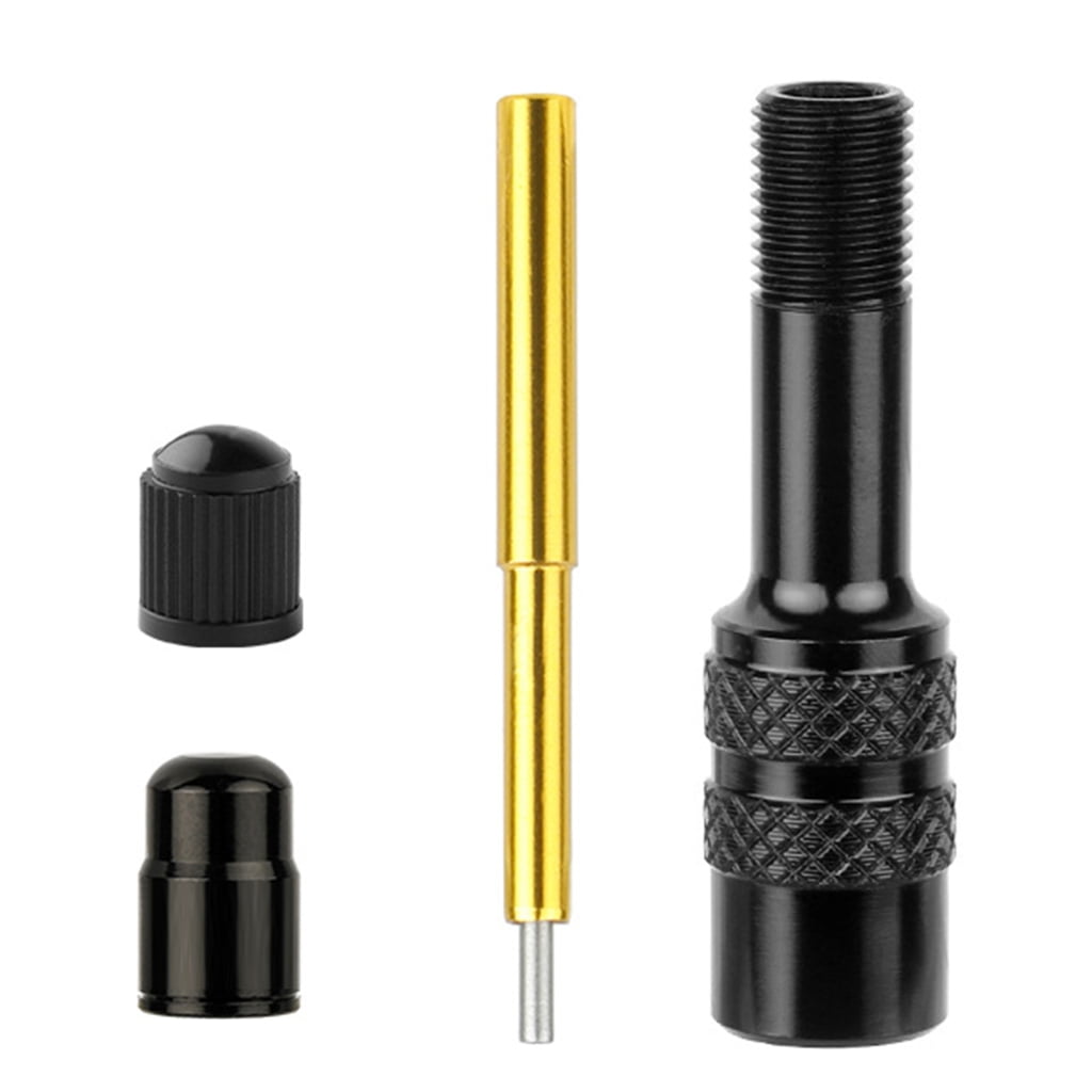 Aluminum Alloys Valves Caps Stem Extender Bicycles Valves Stem ...
