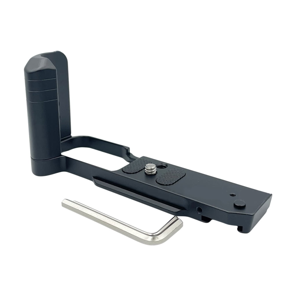 Aluminum Aloy Quick Release QR L Plate for ZFC Camera AntiSlip Metal ...