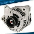 Aluminum Alternator For 2003-2009 Lexus GX470 Toyota 4Runner Sequoia ...