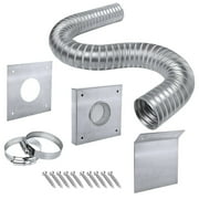 Pellet Stove Air Intake Kit