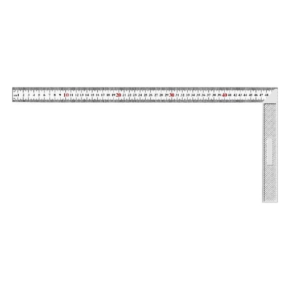 Aluminum Angles Ruler For DIYer Enthusiasts Professional Use In Various ...