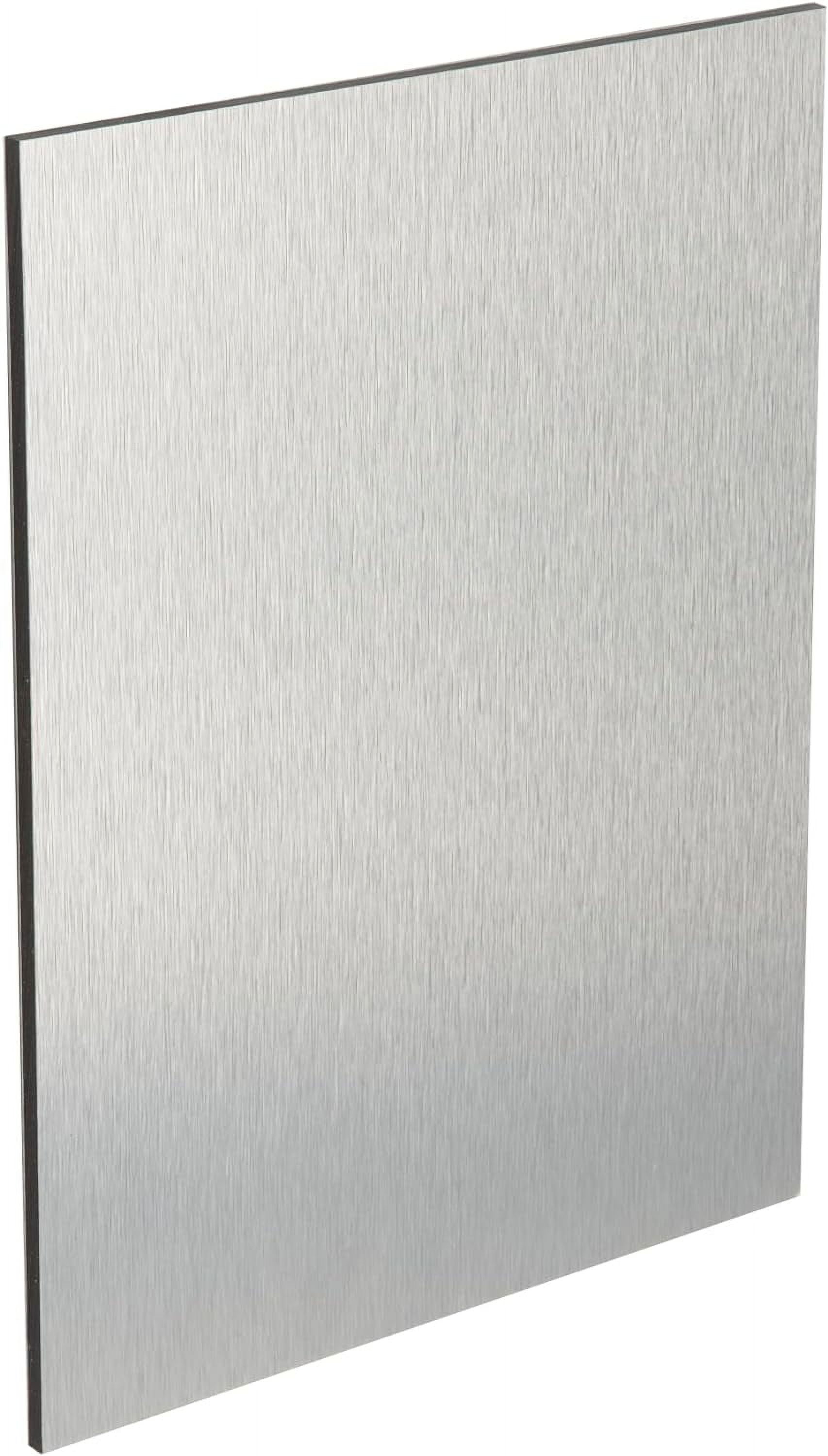 Aluminum Archival Painting & Mounting Panel, 16x20, Double-Sided, 100% ...