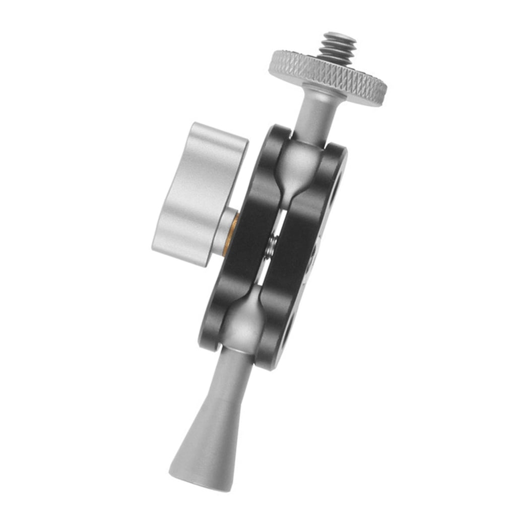 Aluminum Arm for Photography Equipment 1/4Inch Screw Compatibility for ...
