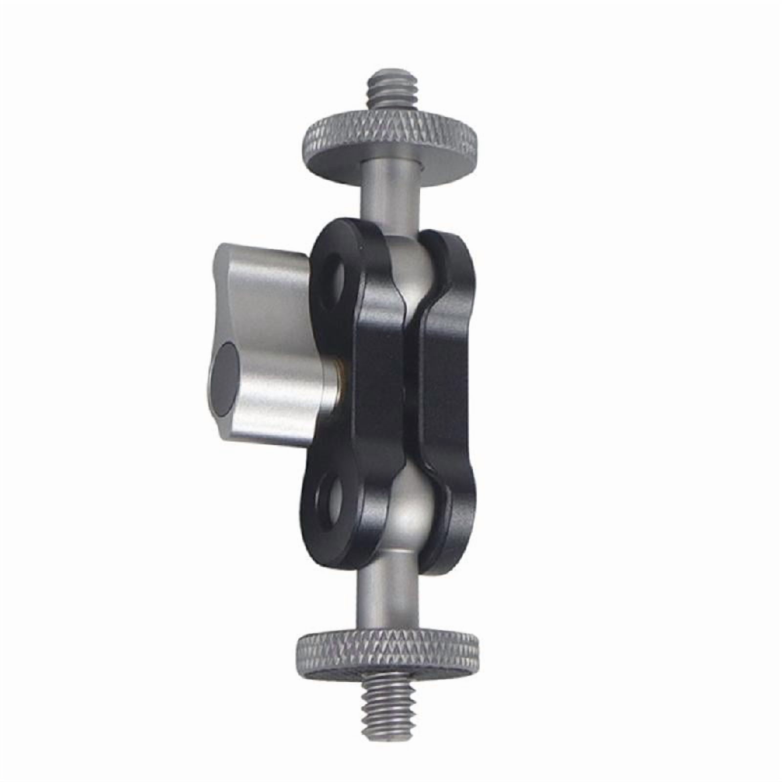 Aluminum Arm for Photography Equipment 1/4Inch Screw Compatibility for ...