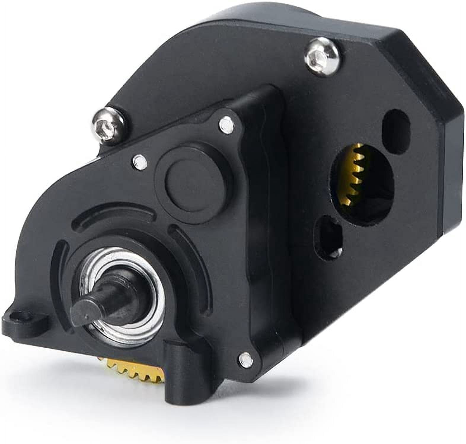 Aluminum Assembled Straight Gear Alloy for 1/24 Axial SCX24 ...