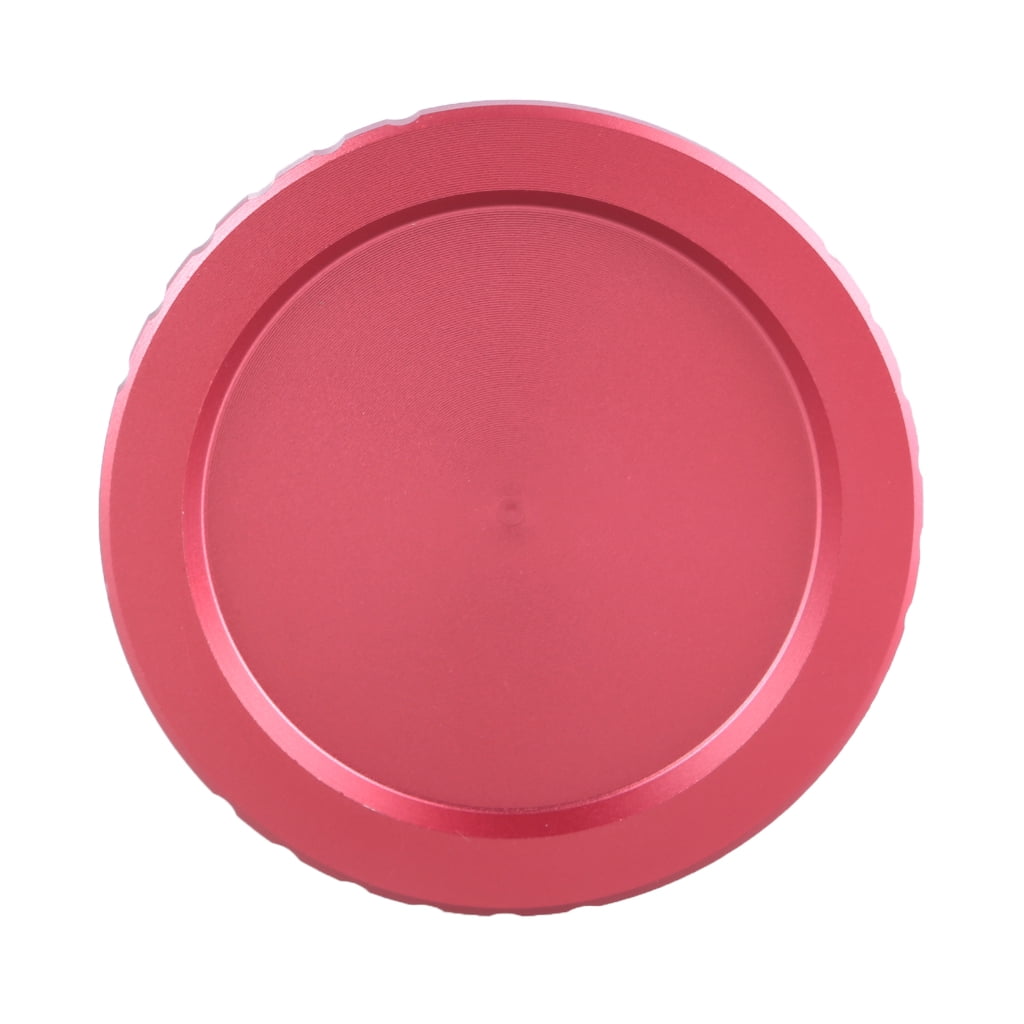 Aluminum Astronomical Telescope Lens Cover Telescope Dust Caps Internal ...