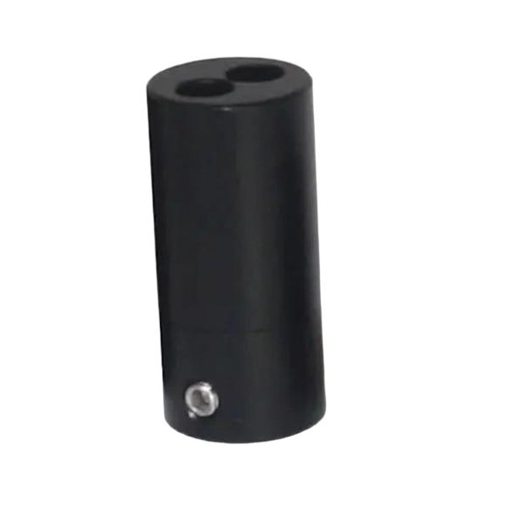 Aluminum Audio Cable Y Splitter for RCA Connector, Speaker and Earphone ...