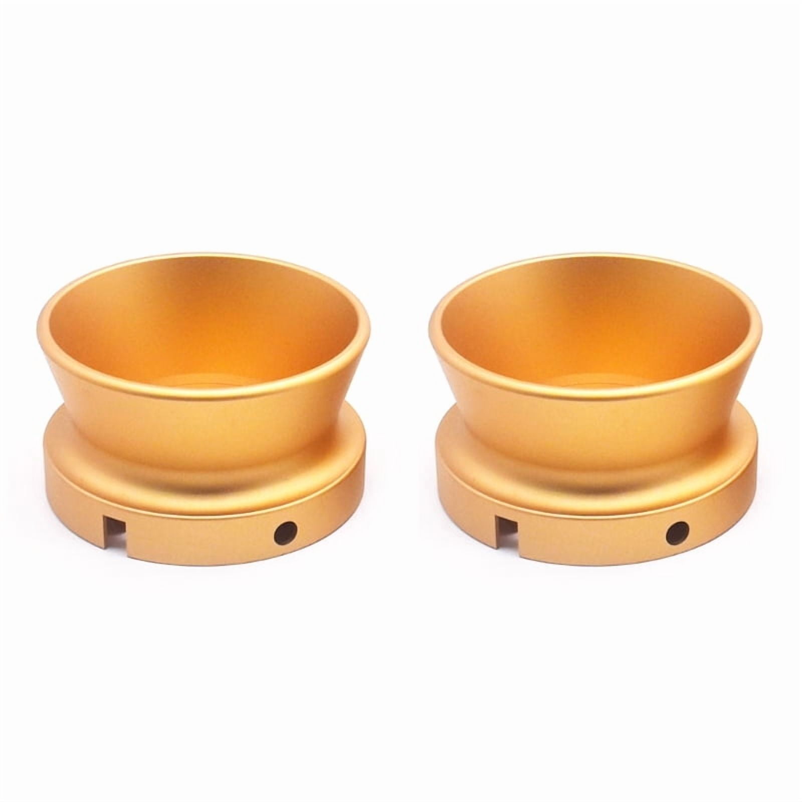 Aluminum Auditory Recorder Opener Speaker Cups for Reel To Reel ...