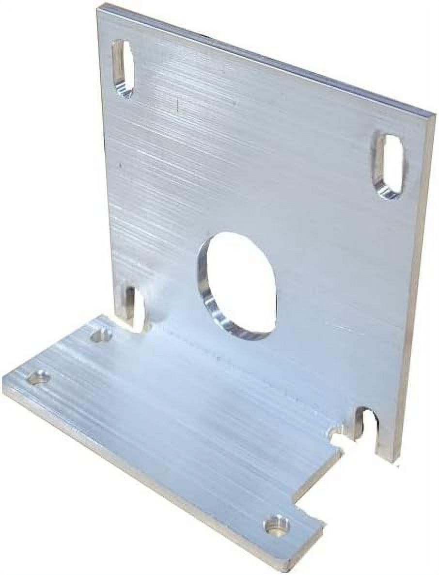 Aluminum Auger Motor Stabilizing Bracket for Pellet Grills- Stop The ...