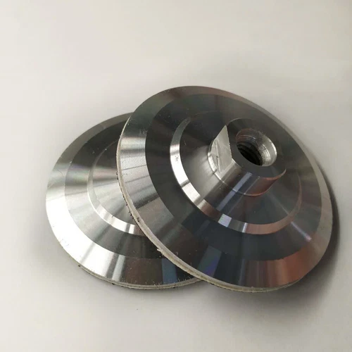 Aluminum Backer Pad For 5" Polishing Pads (Used On Angle Grinder, Air ...
