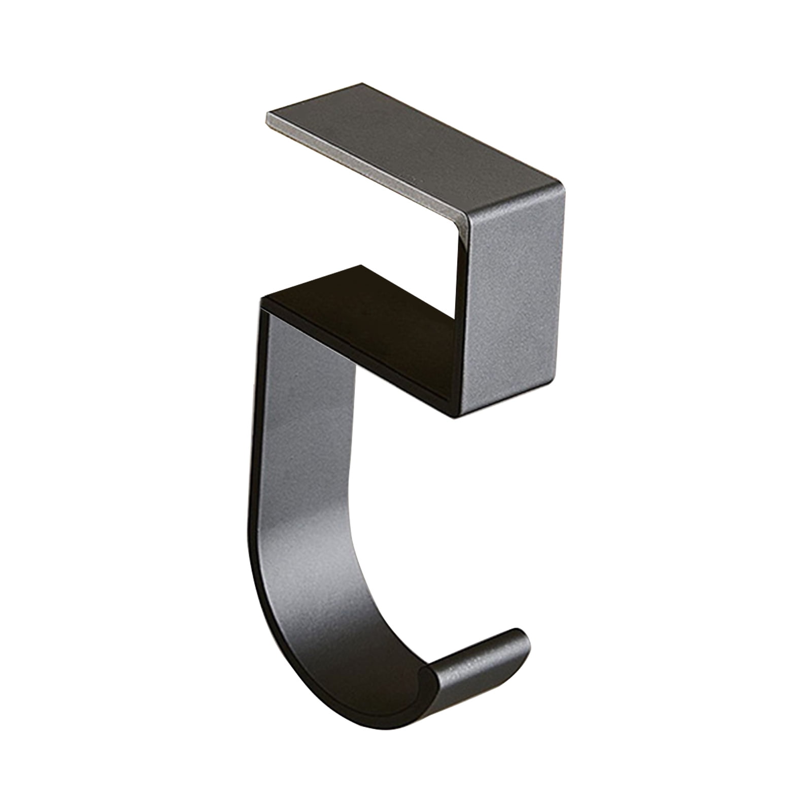 Aluminum Backpack Holder Simple Installation Desk Side Hook for ...
