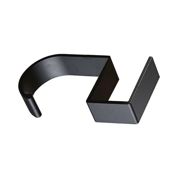 Aluminum Backpack Holder Simple Installation Desk Side Hook for ...