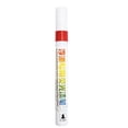 Aluminum Barrels Coloring Pen Fluorescent Marker Pen for Fishing Floats ...