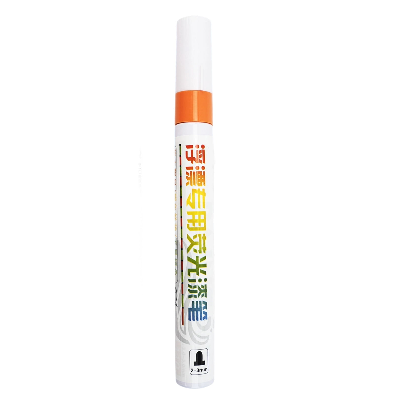 Aluminum Barrels Coloring Pen Fluorescent Marker Pen for Fishing Floats ...
