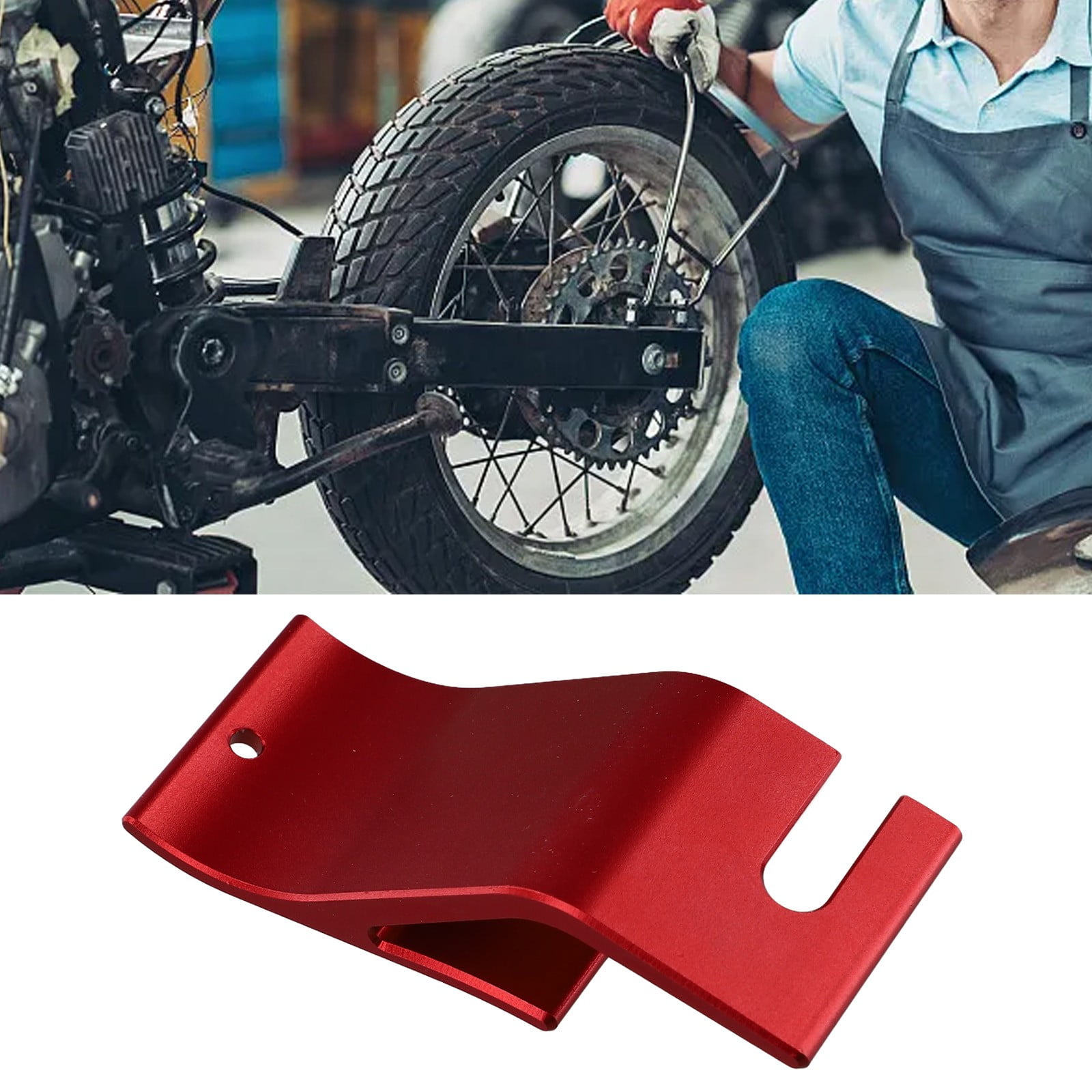 Aluminum Bead Buddy Tire Installation Assistance Tool Rim Guard Wheel ...