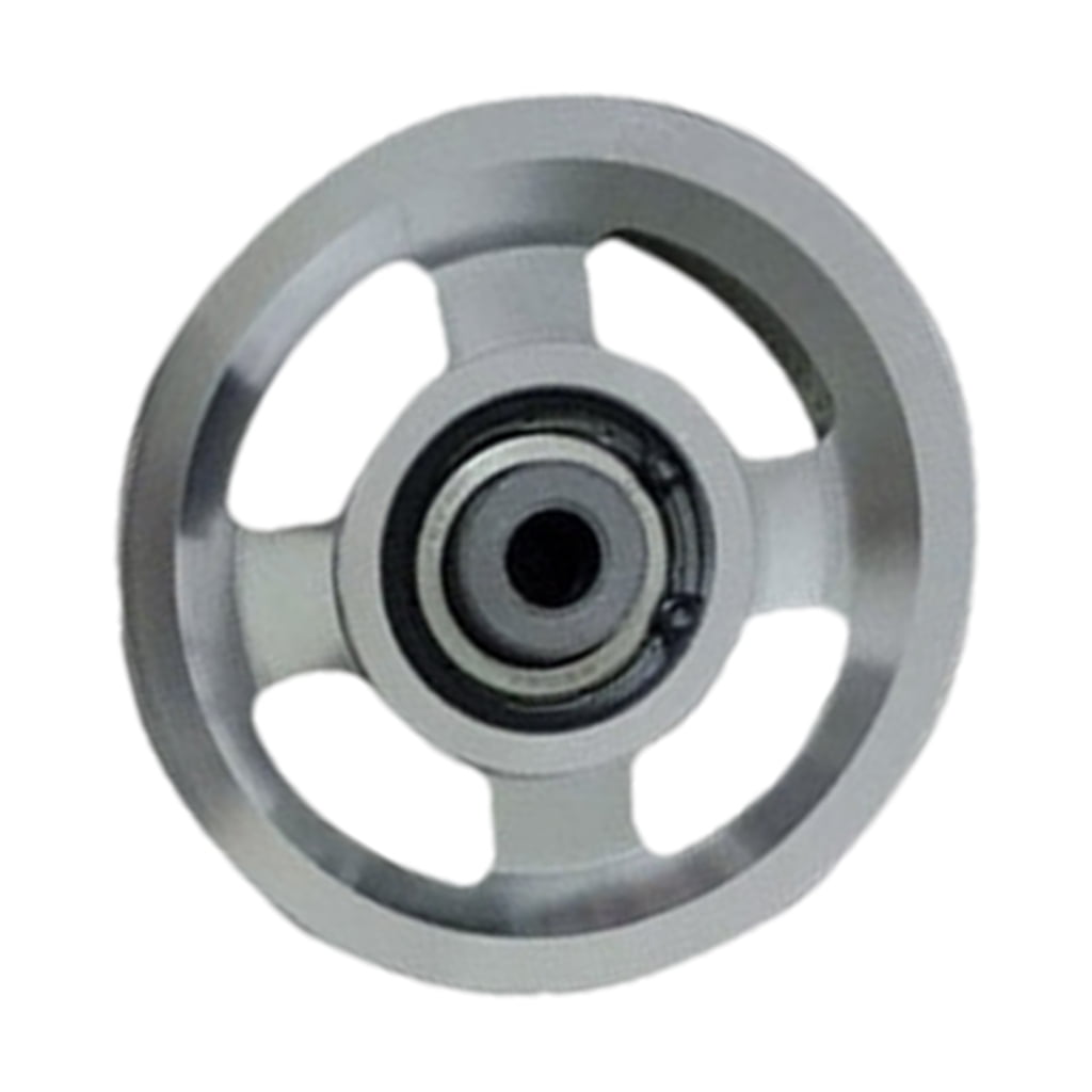 Aluminum Bearing Pulley Wheel Pulley System Home Gym Attachments Part ...