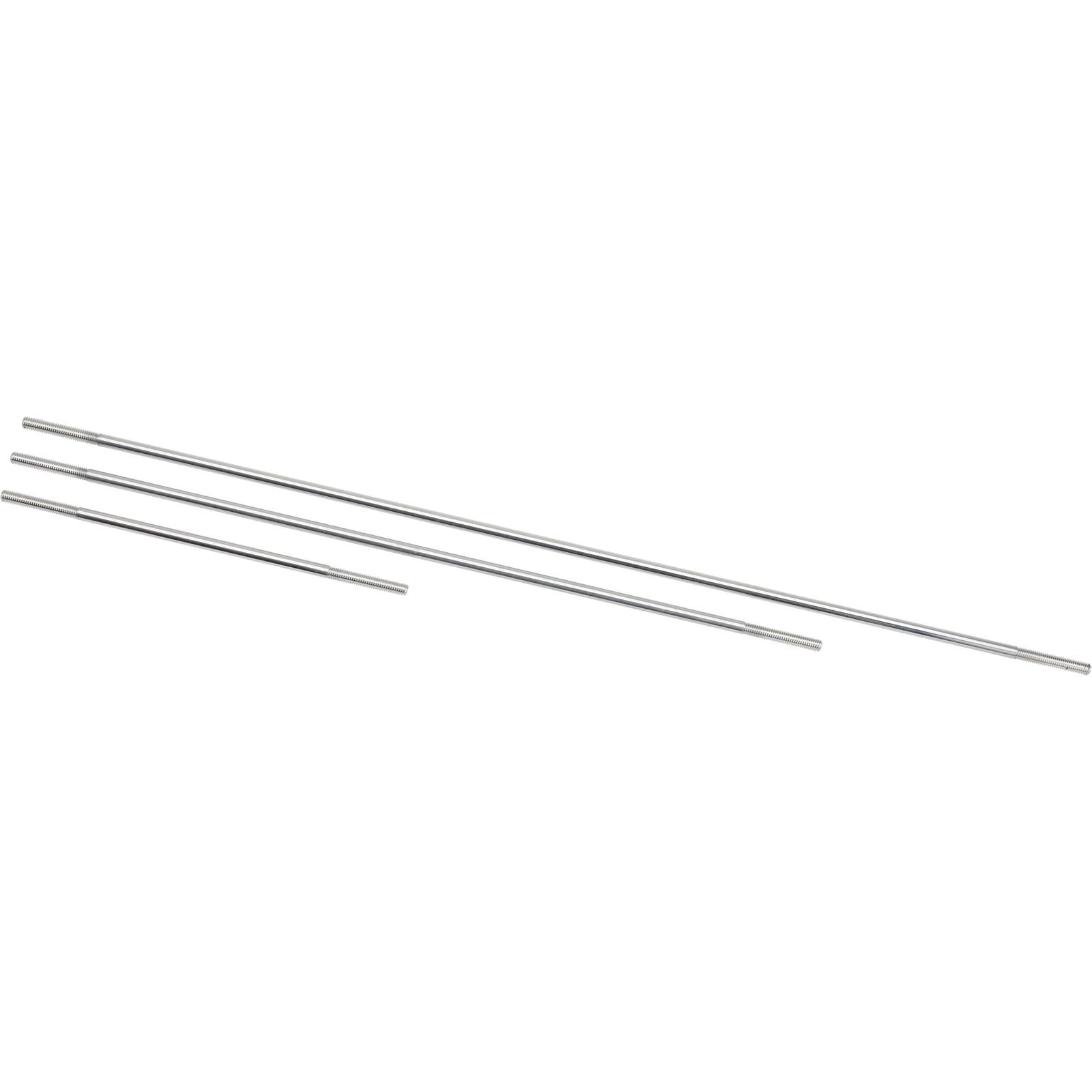 Aluminum Bell Crank Linkage Rods, 10-32 RH/LH Thread - Walmart.com