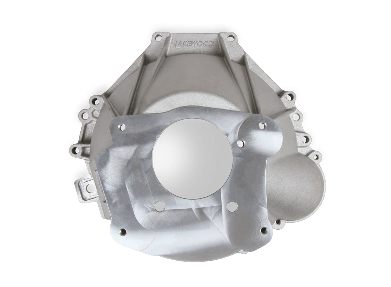Aluminum Bell Housing Kit SBF to TKO - Walmart.com