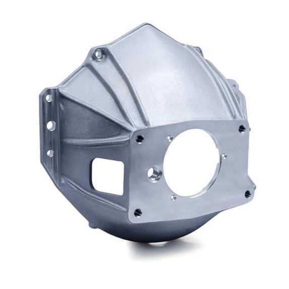 Aluminum Bellhousing - Chevy 153 Tooth Flywheel - Walmart.com