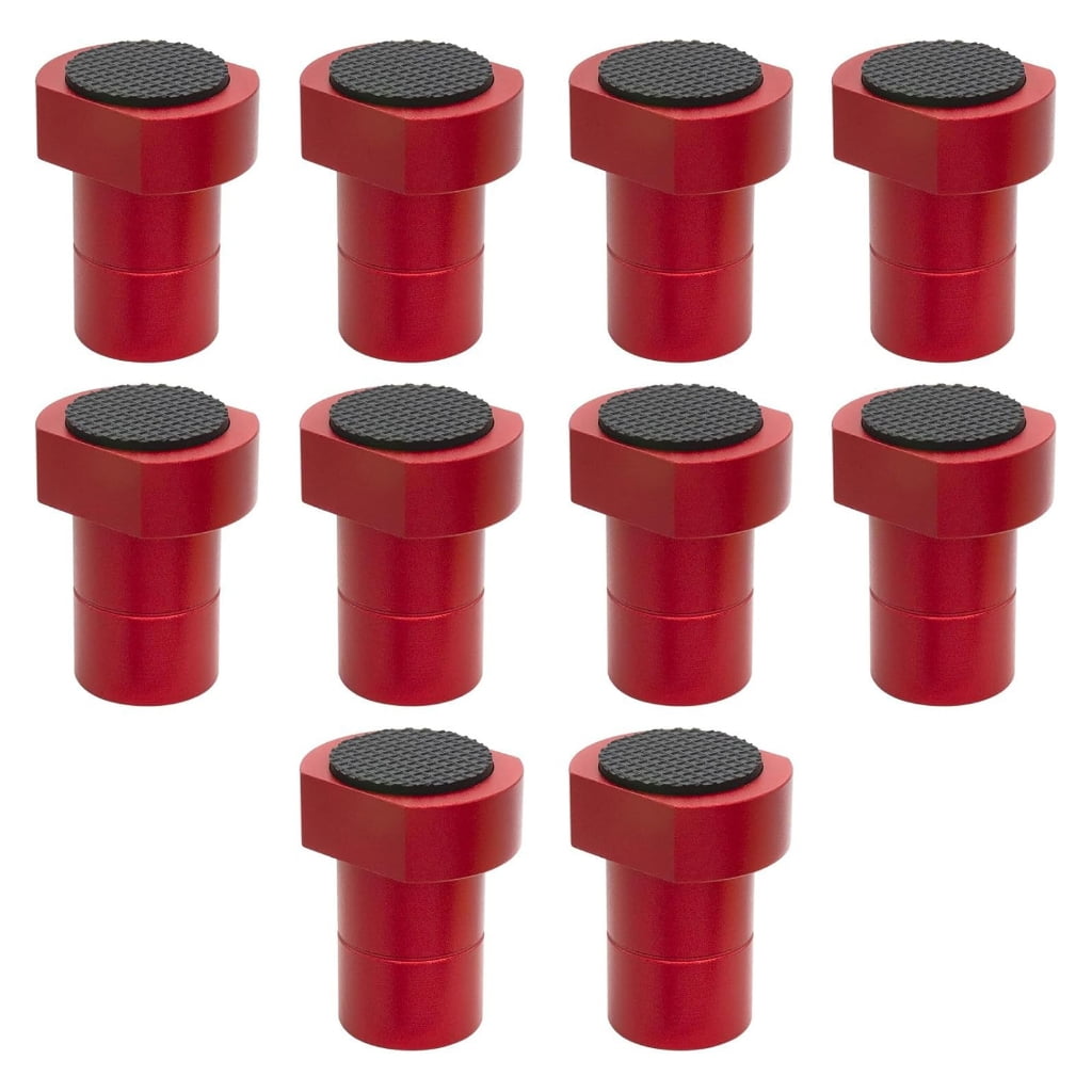 Aluminum Benches Clamps Workbench Peg Brake Stops Clamp 19/20mm Dogs ...