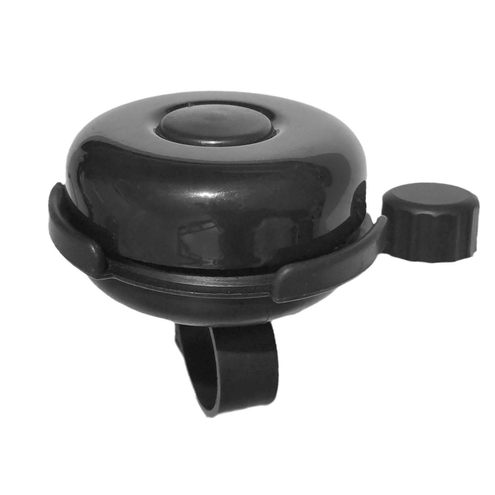 Aluminum Bicycle Bell for Mountain and Road Bikes with Clear Sound ...