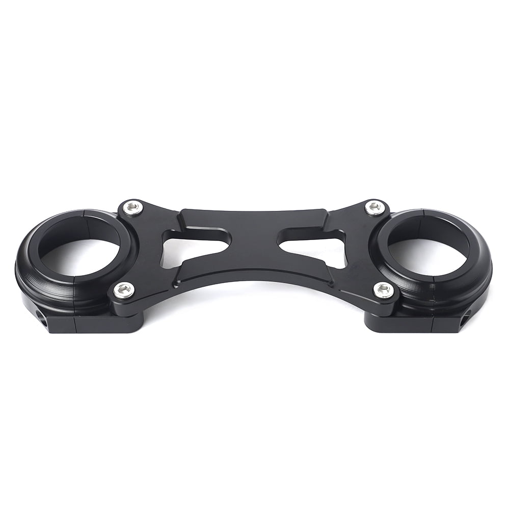 Aluminum Billet Fork Brace for Harley Davidson Dyna Street Bob FXDB ...