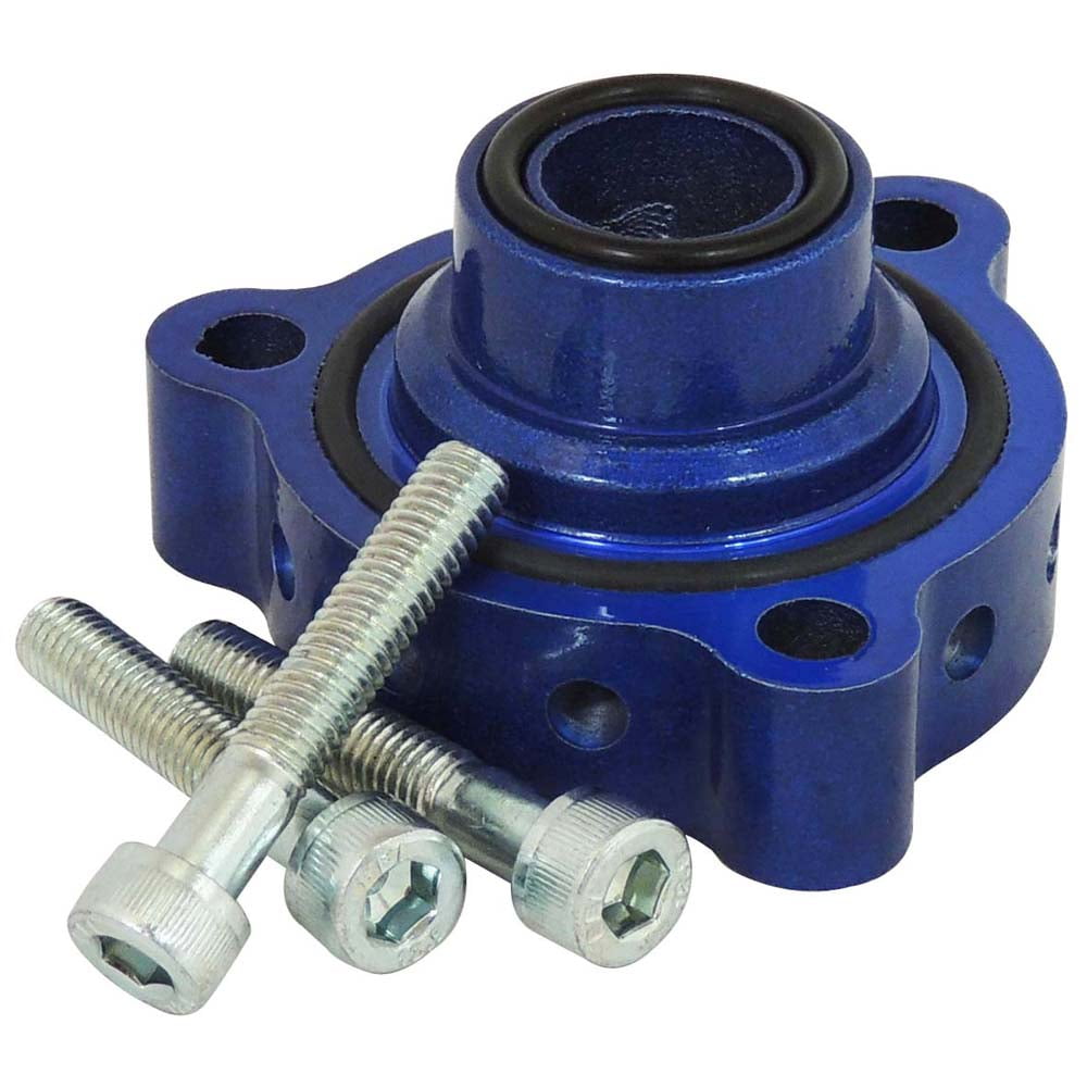 Aluminum Blow Off Valve Adapter Spacer BOV THP Mini Cooper / Peugeot ...