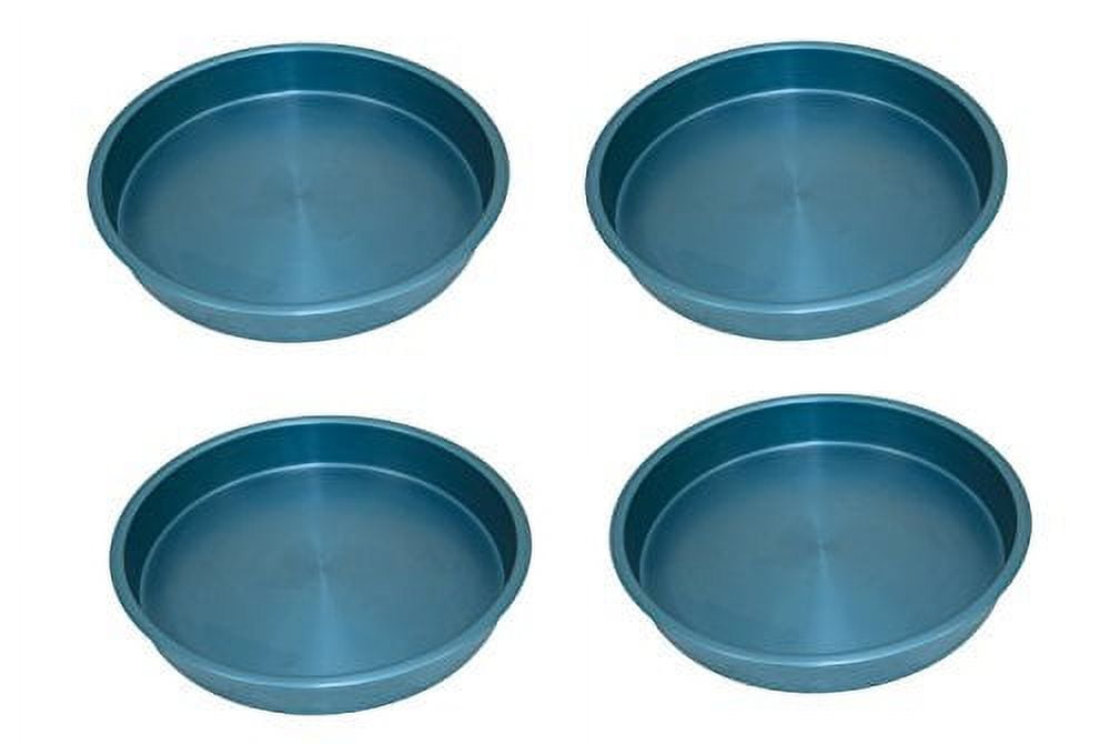 Aluminum Blue Anodized Crawfish Crayfish Seafood Serving Pan Tray (Set ...