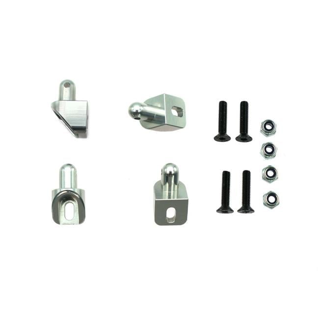 Aluminum Body Retainer & Side Body Post - Walmart.com