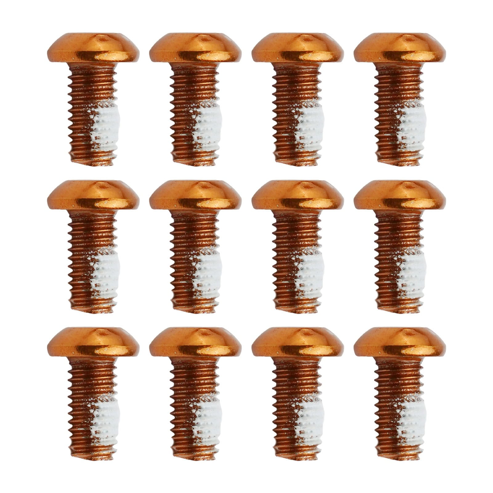 Aluminum Bolts Disc Brake T25 Bolts Bicycle Maintenance Fastening ...