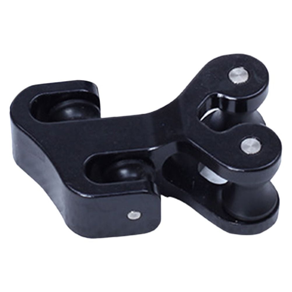 Aluminum Bow Cable Slide Bar String Splitter (Black) - Walmart.com