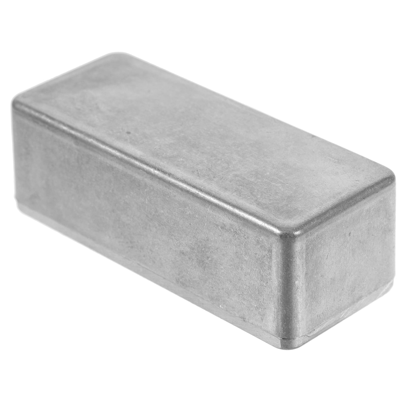 Aluminum Box DIY Guitar Pedal Kit Guitar Pedal Enclosure Stomp Box Case ...