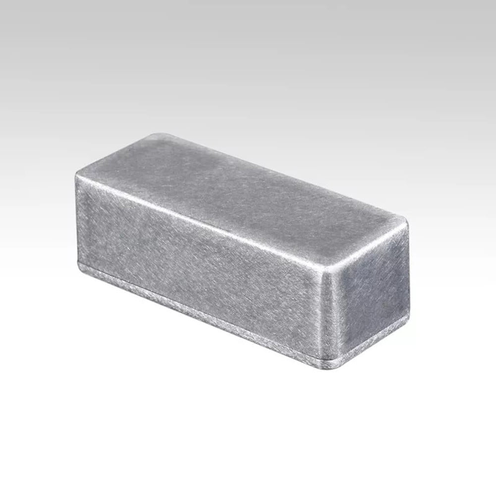 Aluminum Box Die-Cast Shell For Custom Projects Available Sizes Ip54 ...