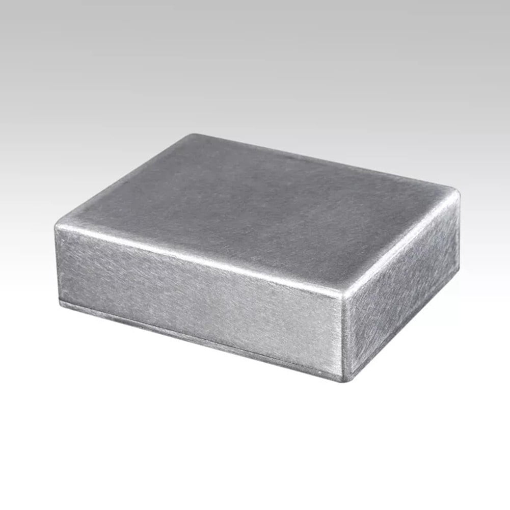 Aluminum Box Die-Cast Shell For Custom Projects Available Sizes Ip54 ...