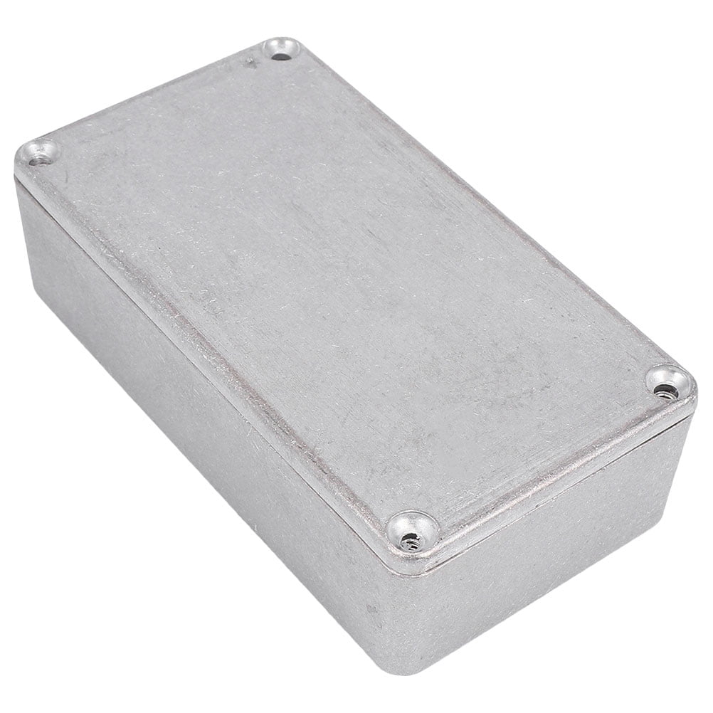 Aluminum Box Guitar Pedal Effector Enclosure Effector Box Guitar Pedal ...