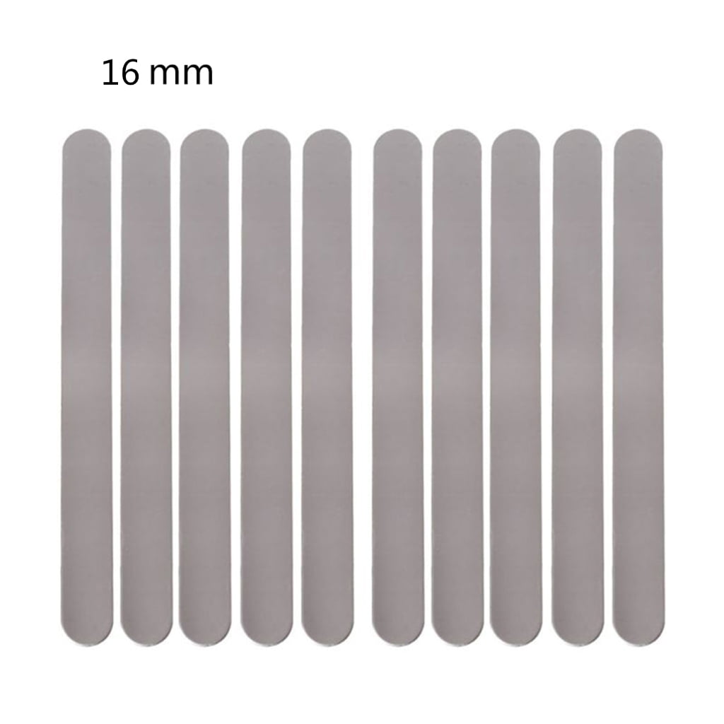 Aluminum Bracelet Blank Stainless Steel Bangle Bracelet Bending Bar for ...