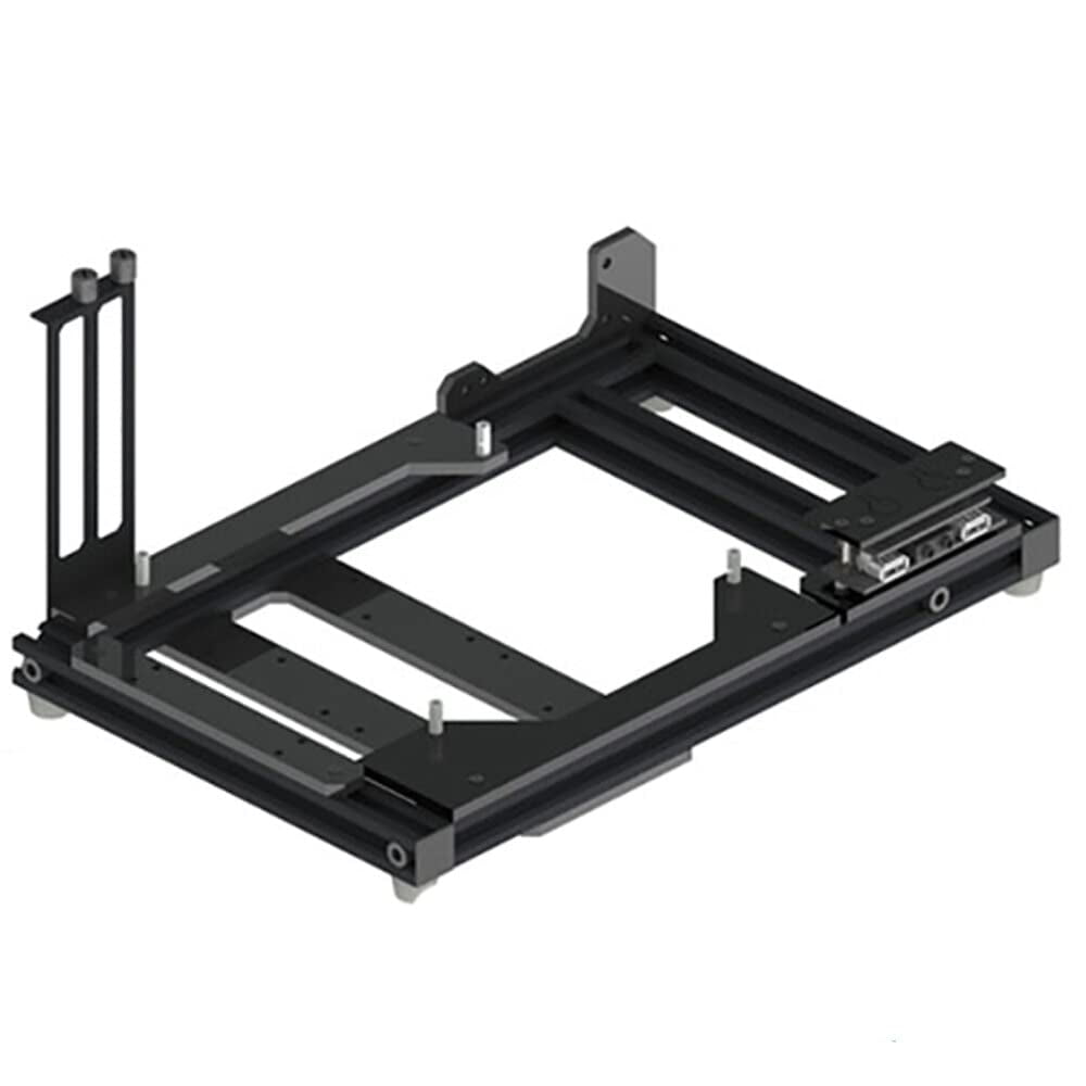 Aluminum Bracket PC Case RRF12 Test Bench Open Air Computer Case for ...