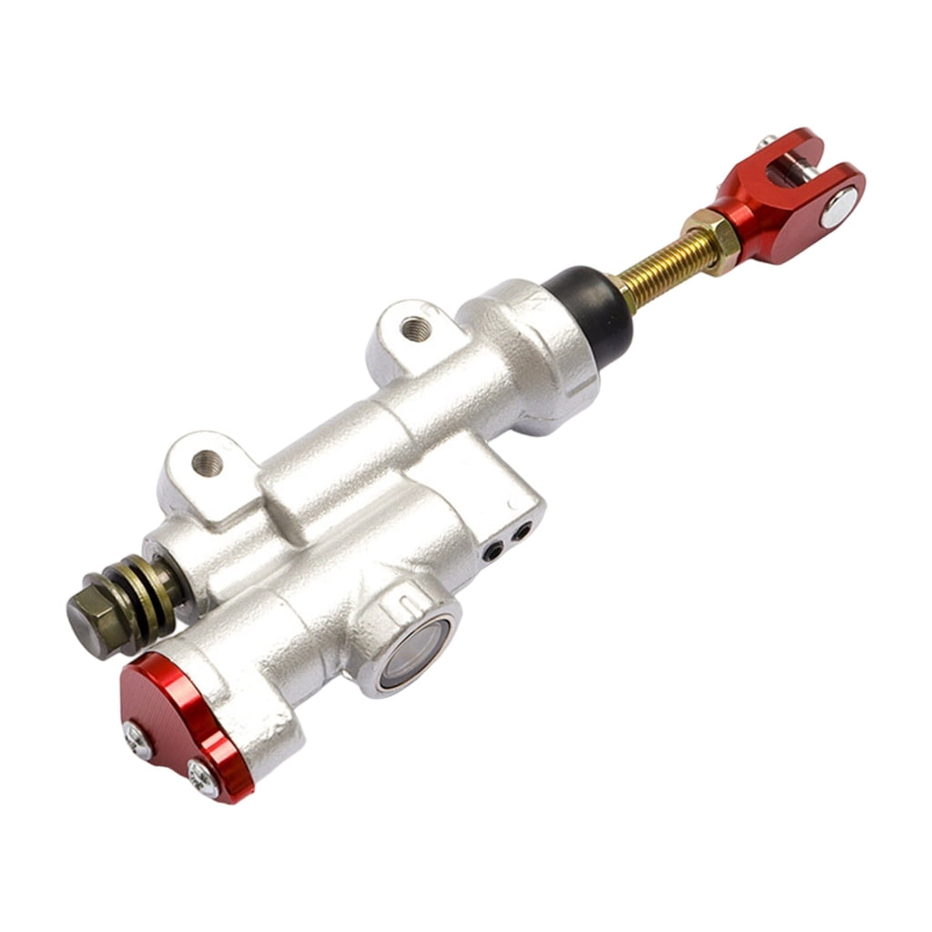 Aluminum Brake Cylinder Pumps for 250cc ATVs & Dirt Bikes Control ...