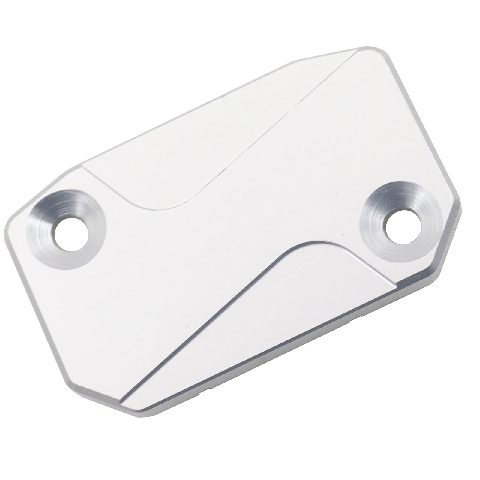 Aluminum Brake Fluid Reservoir Covers Replacement Brake Reservoir Caps ...