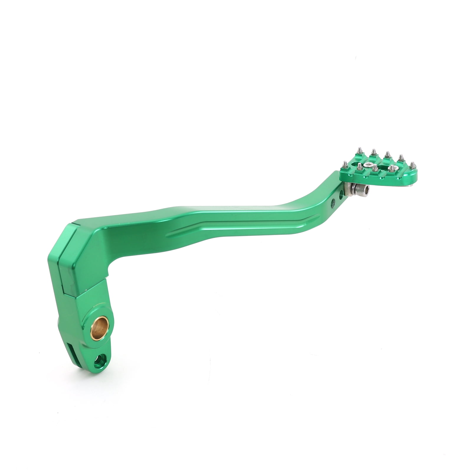 Aluminum Brake Lever Arm + Shifter Peg Pedal for Harley Dyna Street Bob ...