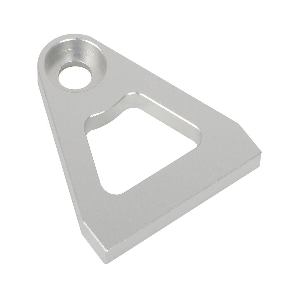 Aluminum Brake Pedal Stabilizer Bracket Compatible with 1999-2022 ...