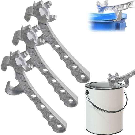 Bucket Opener Tools for Industrial Use