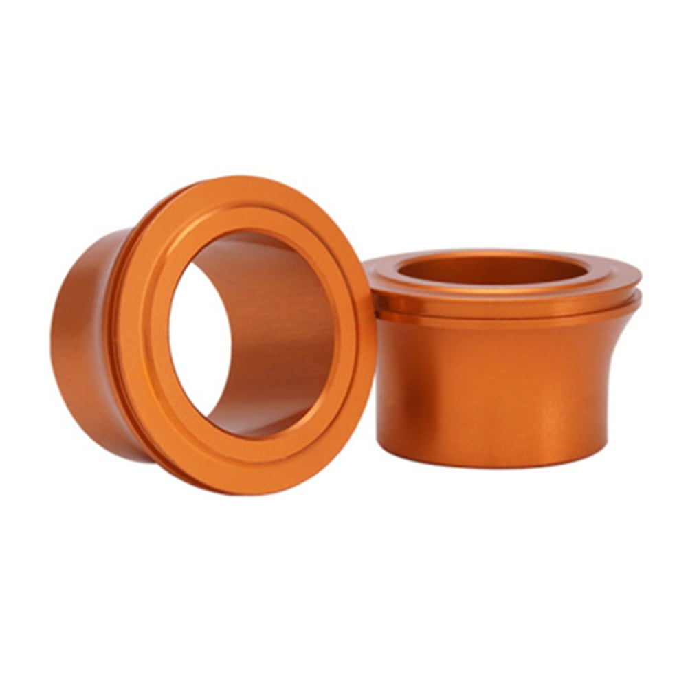 Aluminum Bushing for Dirt Bike Front Wheel Hub CNC Designed For Sur Ron ...