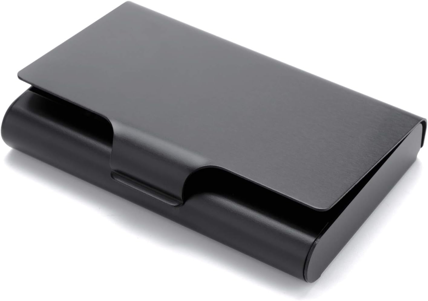 Aluminum Business Card Holder for Men & Women, Professional Business ...