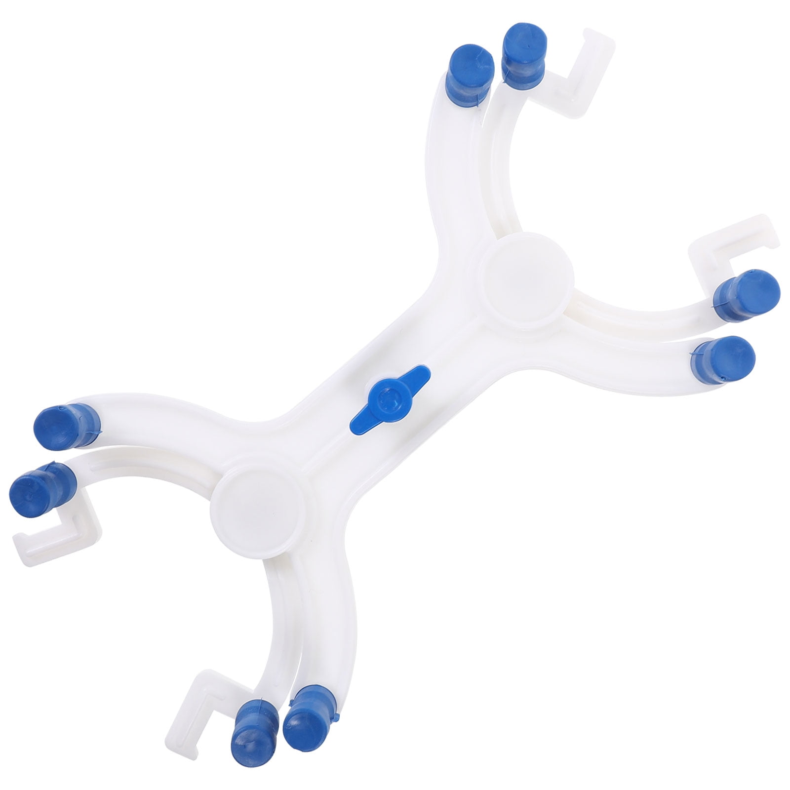 Aluminum Butterfly Clip Adjustable Strip Cable Pipe Clamps Hose ...