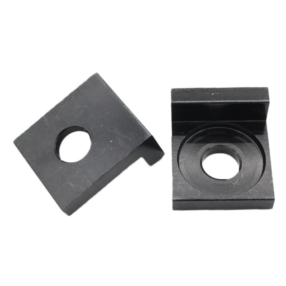 Aluminum CNC Chain Block Shaft Tensioner Adjuster for Motorcycles Chain ...