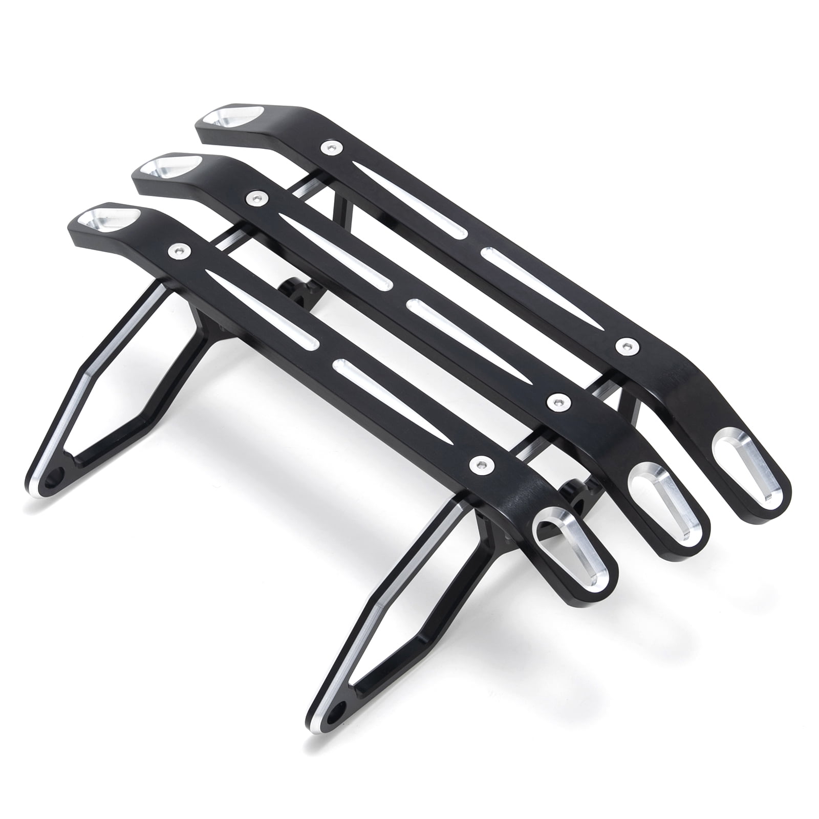 Aluminum CNC Front Bumper for Yamaha Banshee YFZ350 YFZ 350 1987-2006 ...