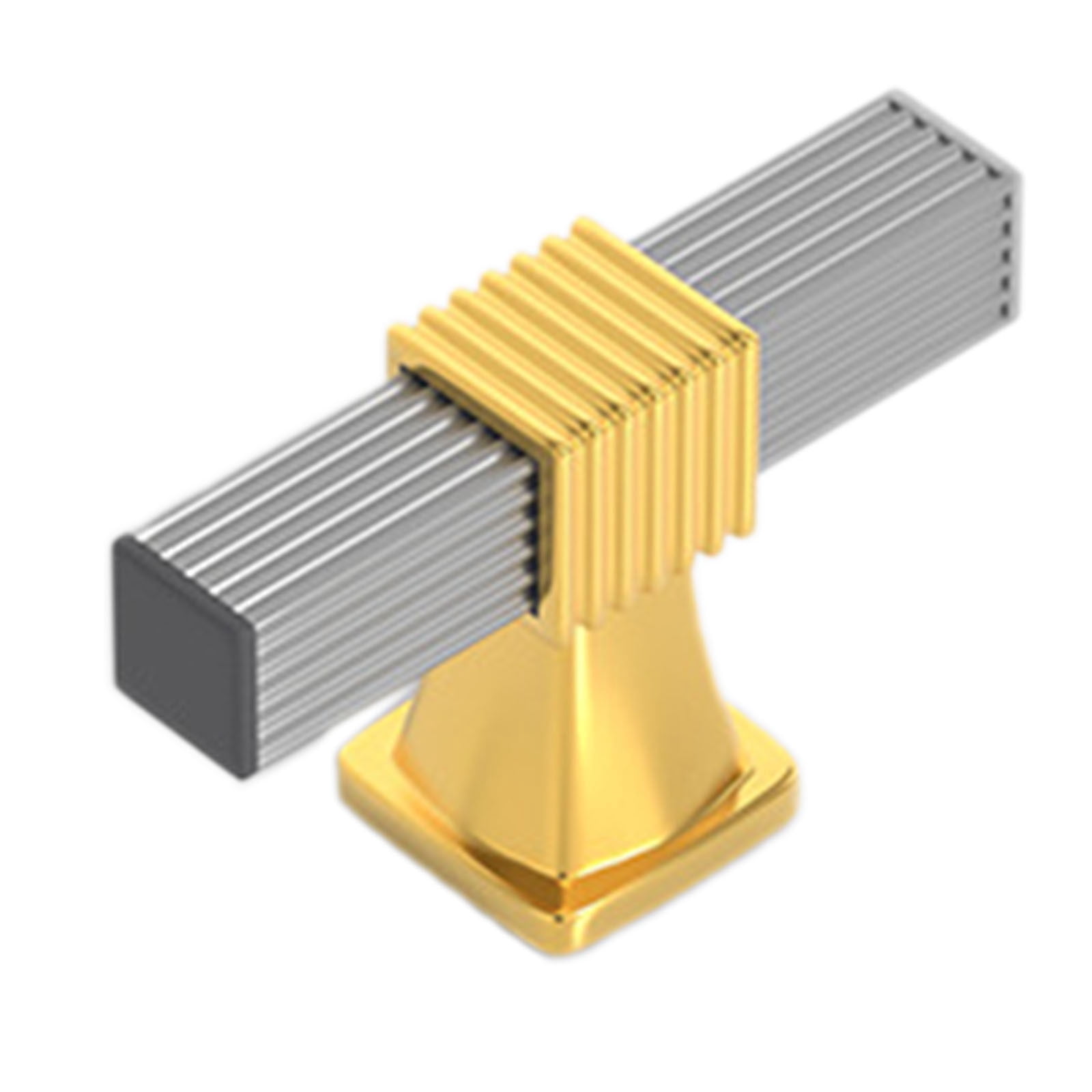 Aluminum Cabinet Handles, Modern Hardware Pulls, Durable, Easy ...