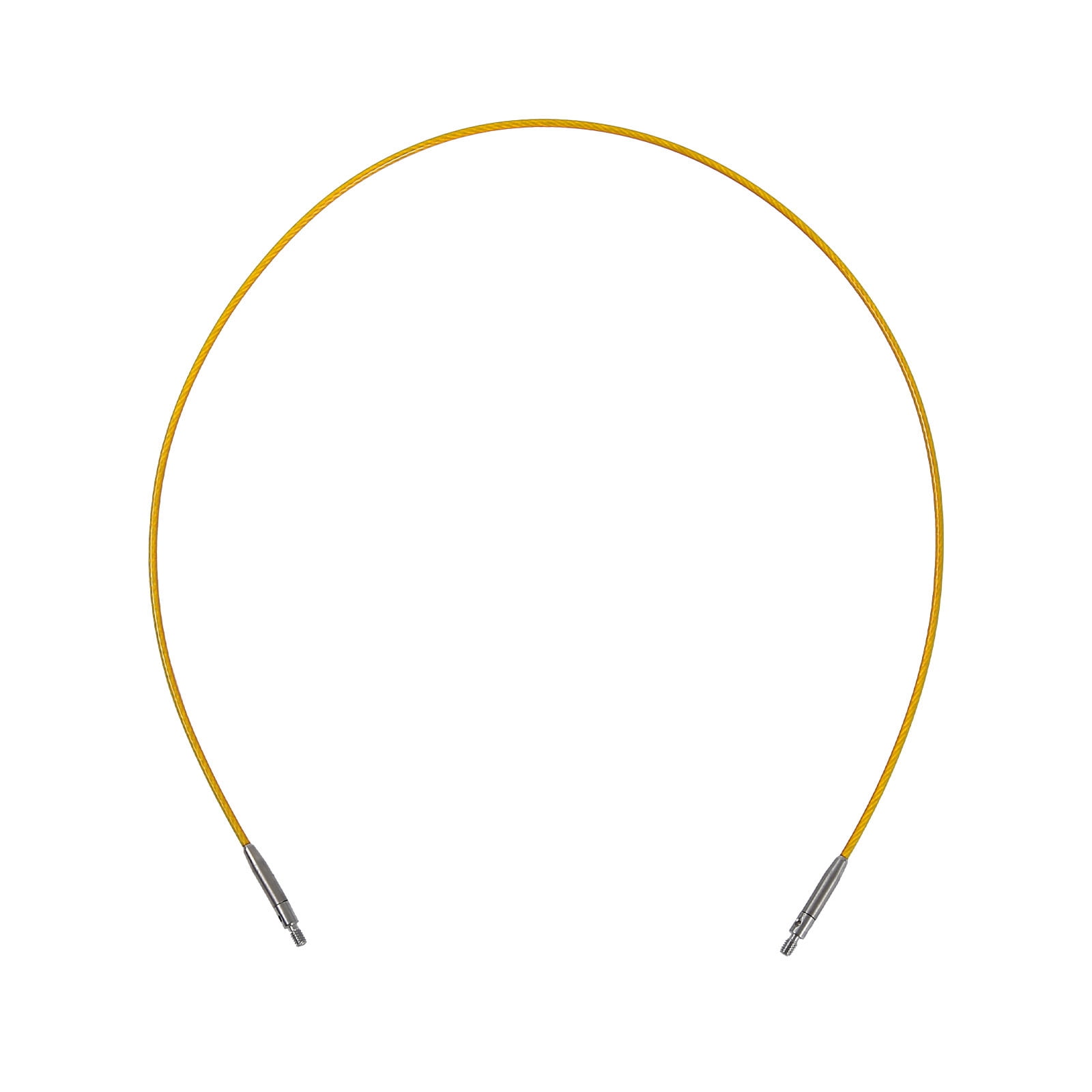 Aluminum Cable Replacement For Knitting Needle Portable Crochet Hook ...